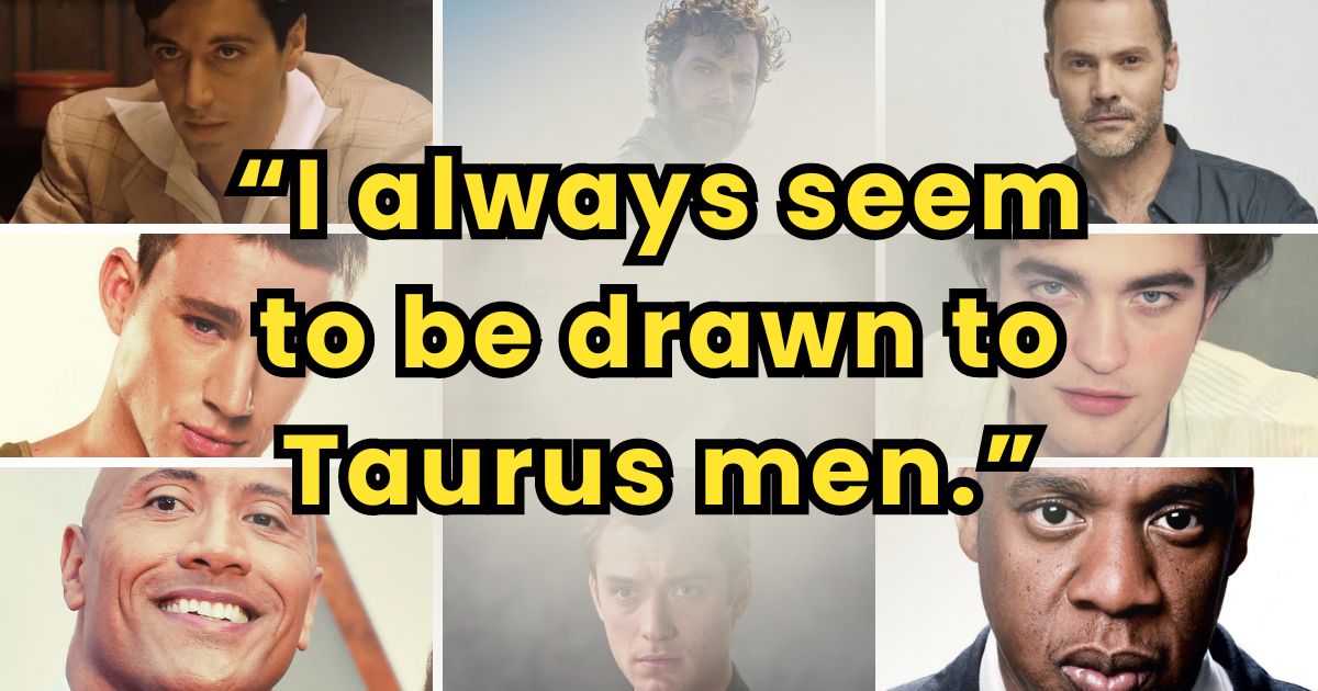 9 Taurus Man Traits You MUST Know Before Dating Him!