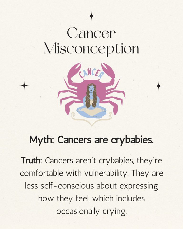 The Biggest Misconception Of Each Zodiac Sign
