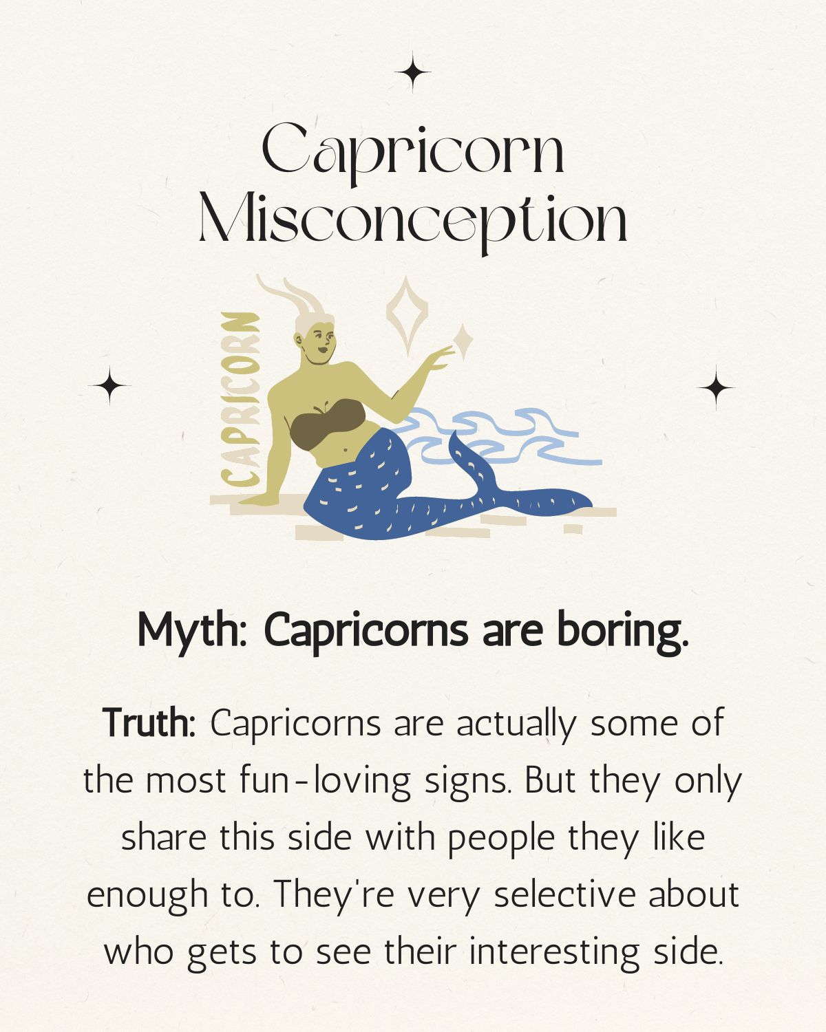 The Biggest Misconception Of Each Zodiac Sign