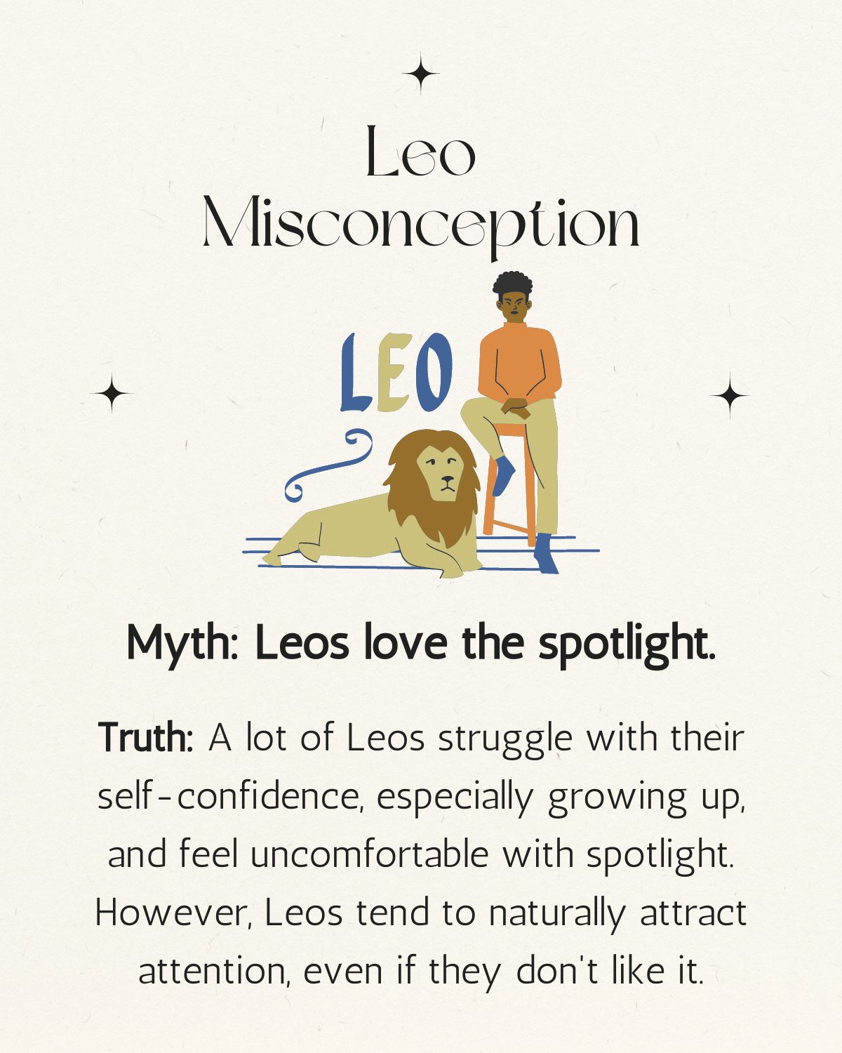 The Biggest Misconception Of Each Zodiac Sign